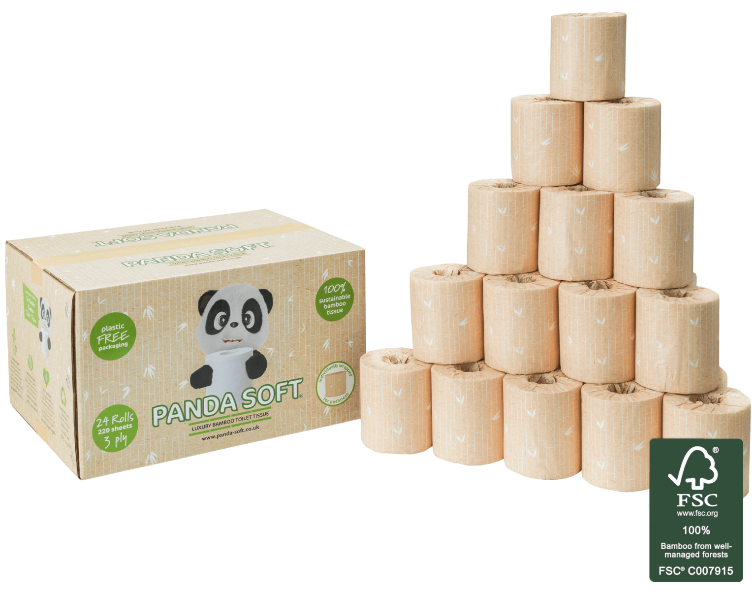 Luxury Bamboo Toilet Paper 24 Rolls For 15 Free Delivery Panda Soft luxury-bamboo-toilet-paper-24-rolls-for-15-free-delivery-panda-soft